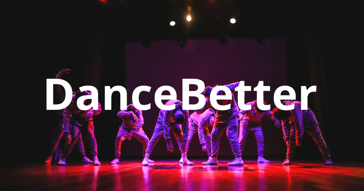 DanceBetter | AI Dance Coach, Video Analysis & Feedback
